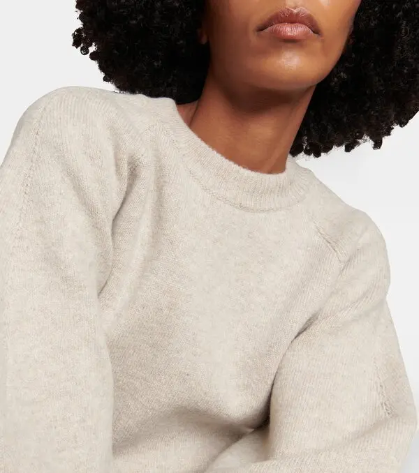 Alaïa Wool-blend Sweater
