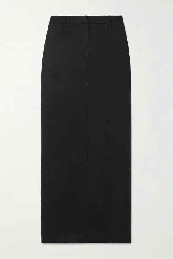 REFORMATION Cairo Tencel Lyocell Maxi Skirt