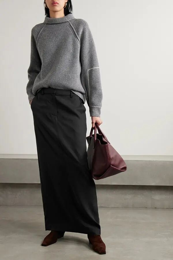 REFORMATION Cairo Tencel Lyocell Maxi Skirt