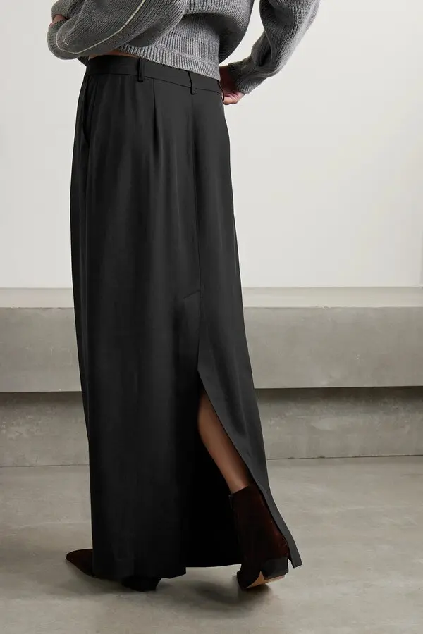 REFORMATION Cairo Tencel Lyocell Maxi Skirt