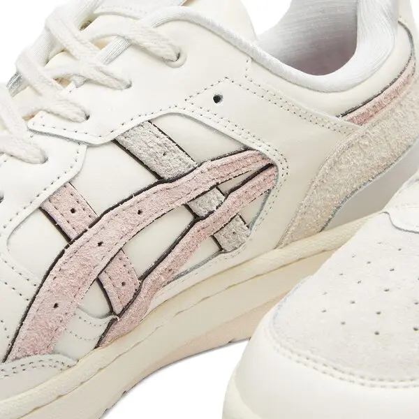 Asics X Asphaltgold Ex89 Sneakers In Cream/Ginger Peach 70% Off