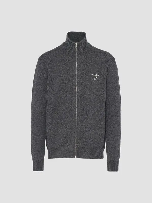 Prada Cashmere Hoodie