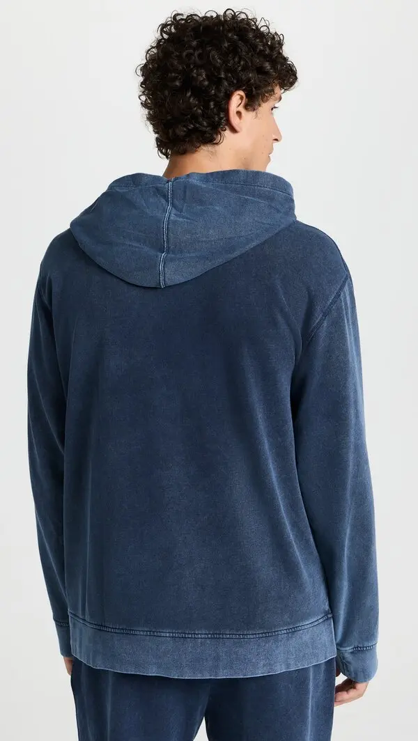FAIR HARBOR The Saltaire Hoodie
