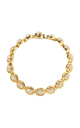 WINDSOR JEWELERS 18k Yellow Diamond Bracelet, Van Cleef & Arpels