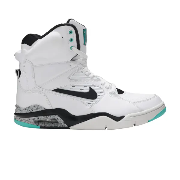 Nike Air Command Force 'Hyper Jade White Editorialist