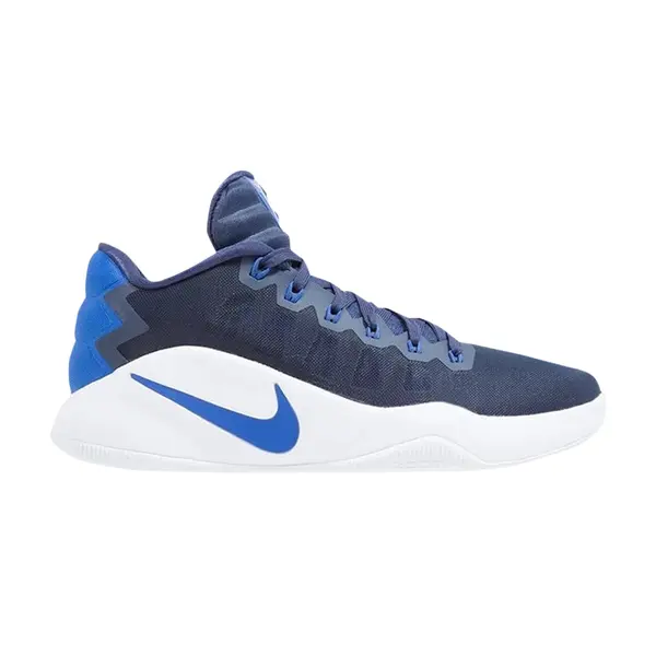 Nike Hyperdunk 2016 Low Ep Sneakers - Blue