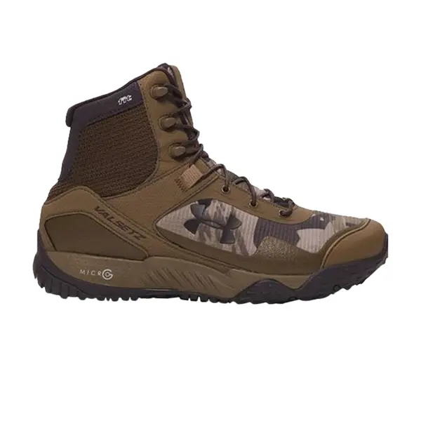 Under Armour Valsetz Rts Boots - Brown