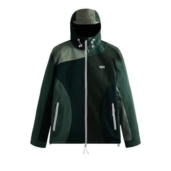 Kith Madison Iv Jacket Stadium
