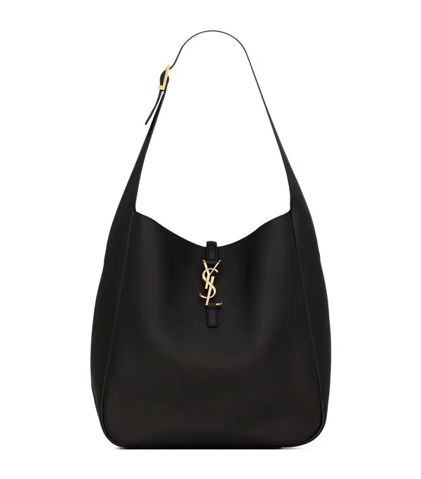 Saint Laurent Large Le 5 À 7 Shoulder Bag - Black
