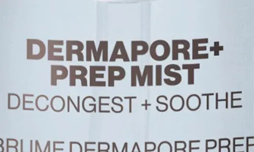 DERMAFLASH Dermapore+ Prep Mist