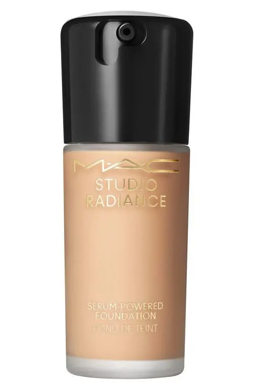 MAC COSMETICS Studio Radiance Serum-powered Foundation - C3.5