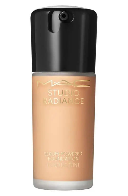 MAC COSMETICS Studio Radiance Serum-powered Foundation - C4