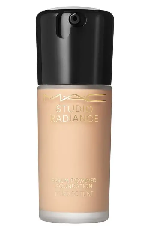 MAC COSMETICS Studio Radiance Serum-powered Foundation - N12