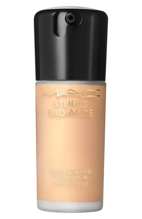 MAC COSMETICS Studio Radiance Serum-powered Foundation - Nc14.5