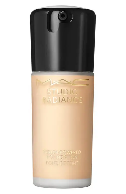 MAC COSMETICS Studio Radiance Serum-powered Foundation - Nc17.5
