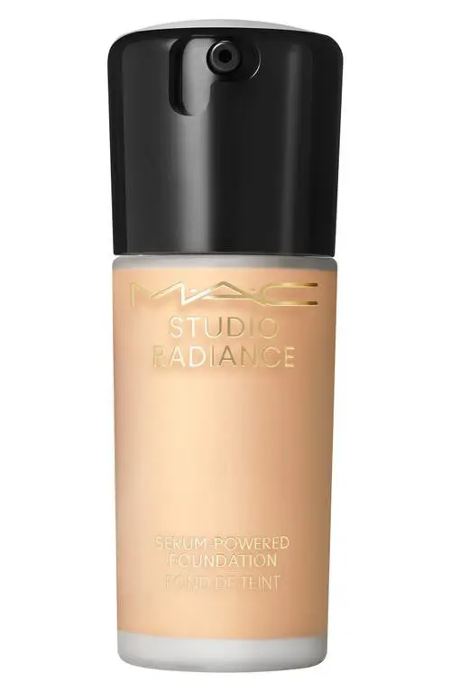 MAC COSMETICS Studio Radiance Serum-powered Foundation - Nc18