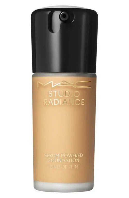 MAC COSMETICS Studio Radiance Serum-powered Foundation - Nc25