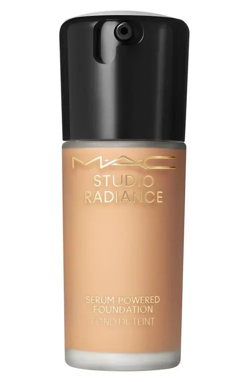 MAC COSMETICS Studio Radiance Serum-powered Foundation - Nc27