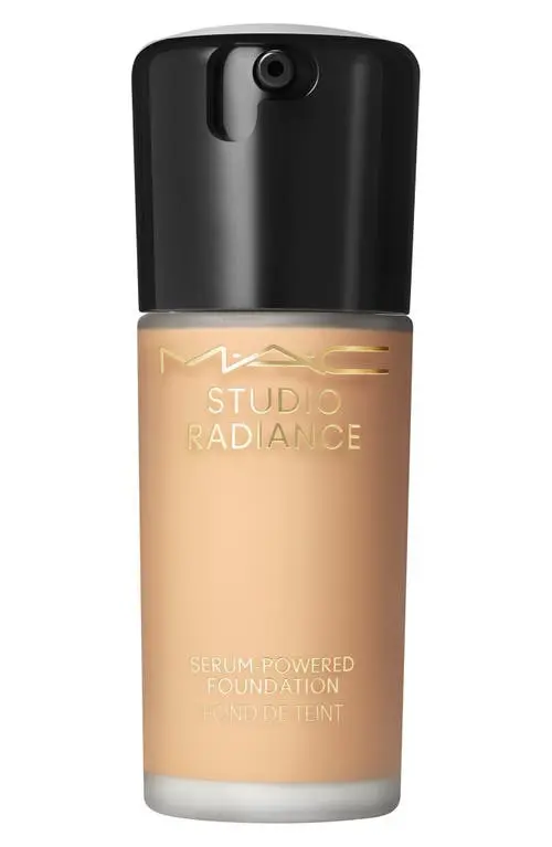 MAC COSMETICS Studio Radiance Serum-powered Foundation - Nc35