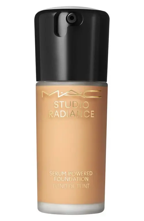MAC COSMETICS Studio Radiance Serum-powered Foundation - Nc40