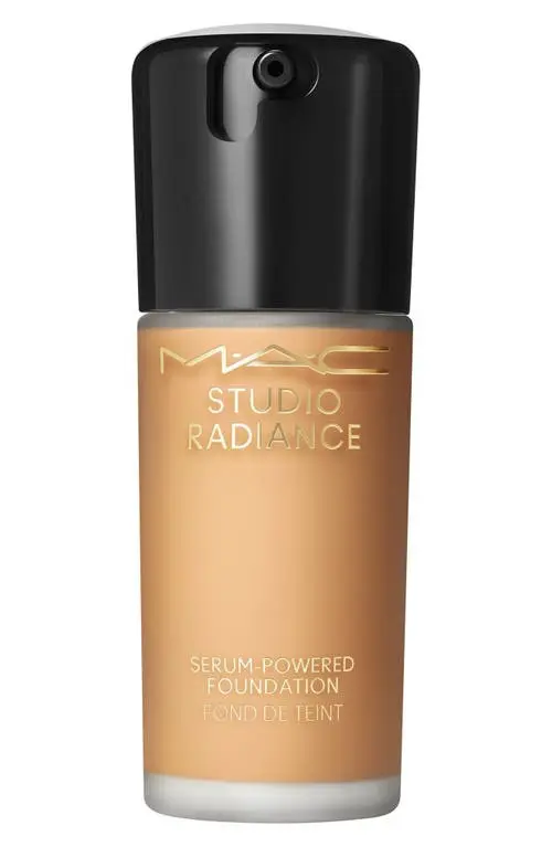 MAC COSMETICS Studio Radiance Serum-powered Foundation - Nc44