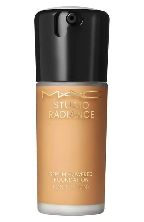 MAC COSMETICS Studio Radiance Serum-powered Foundation - Nc45