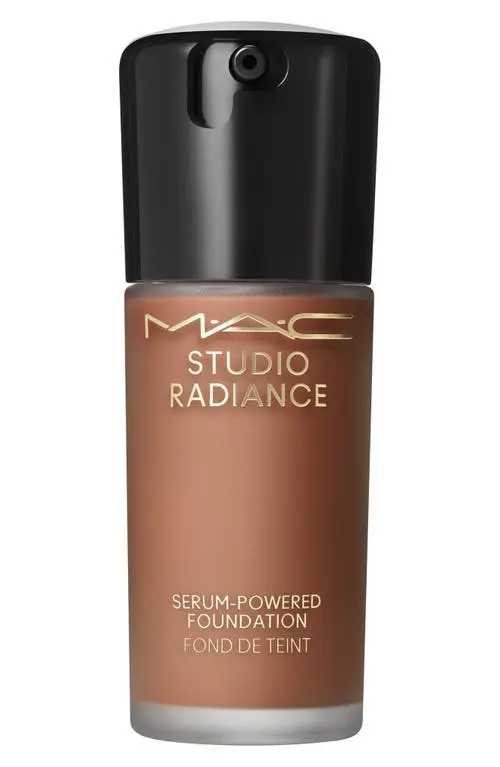MAC COSMETICS Studio Radiance Serum-powered Foundation - Nw55