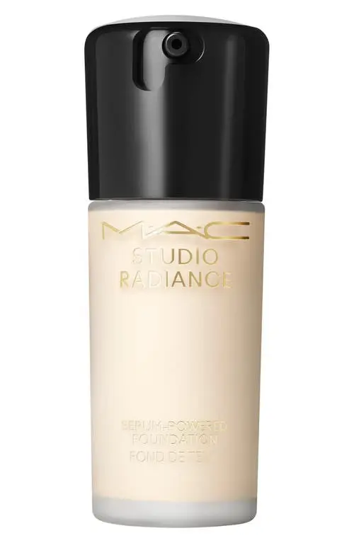 MAC COSMETICS Studio Radiance Serum-powered Foundation - Nw5