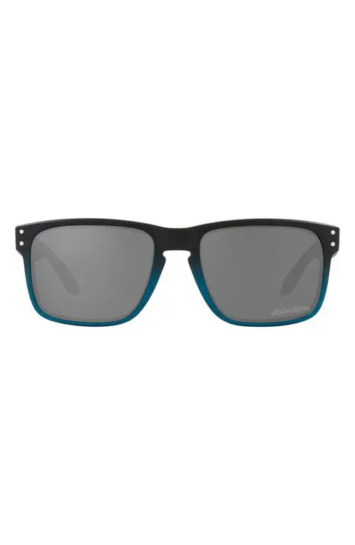 Oakley Holbrook Square Sunglasses - Dark Blue