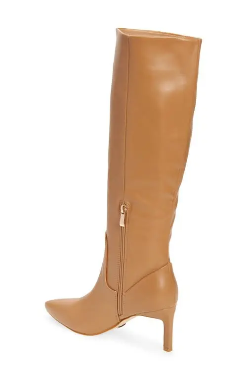 BILLINI Huda Knee-high Pointed Toe Boot