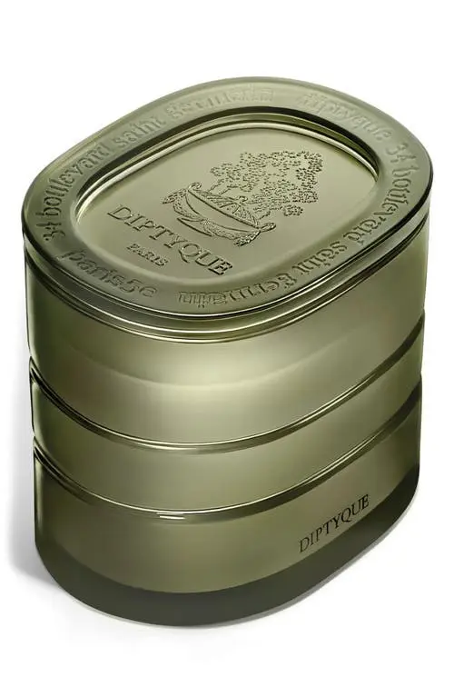 DIPTYQUE Temple Des Mousses Refillable Scented Candle