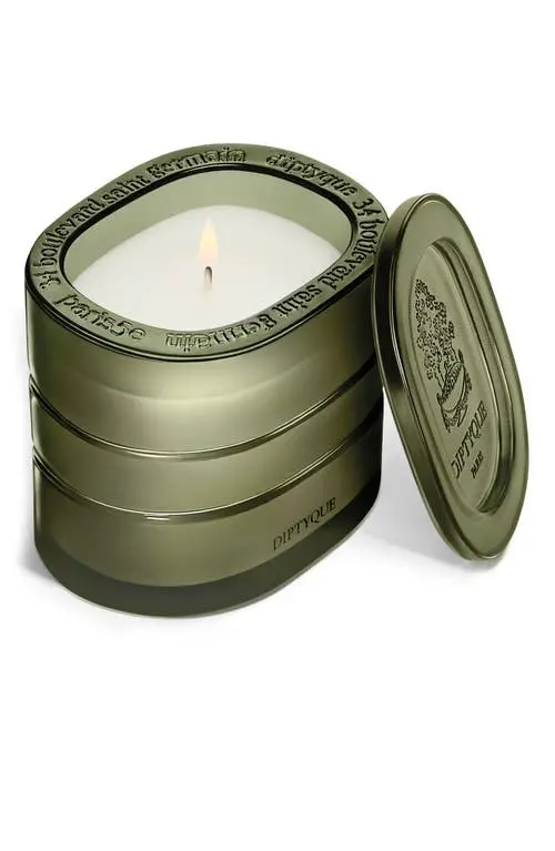 DIPTYQUE Temple Des Mousses Refillable Scented Candle