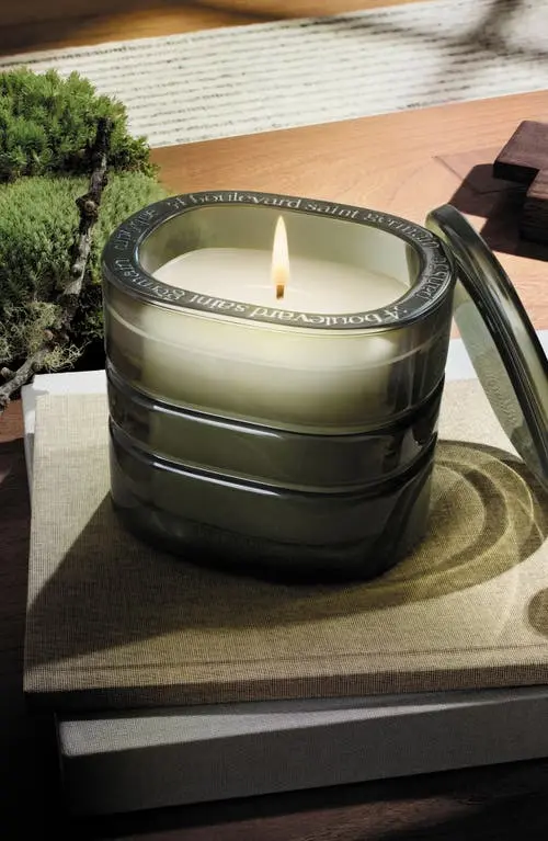 DIPTYQUE Temple Des Mousses Refillable Scented Candle
