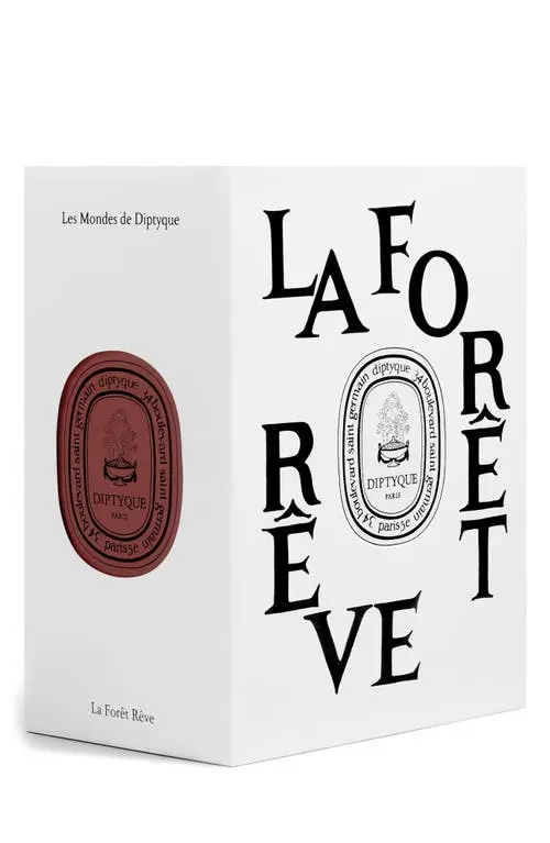 DIPTYQUE La Forêt Rêve Refillable Candle - Regular