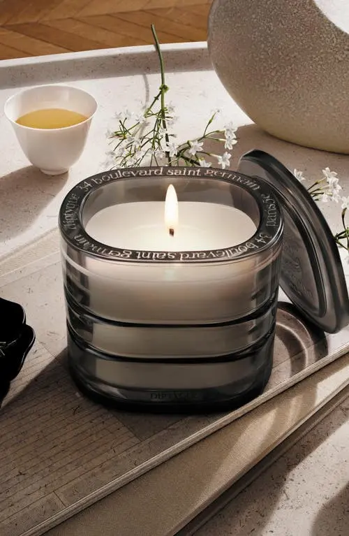 DIPTYQUE La Vallée Du Temps Refillable Candle - Regular