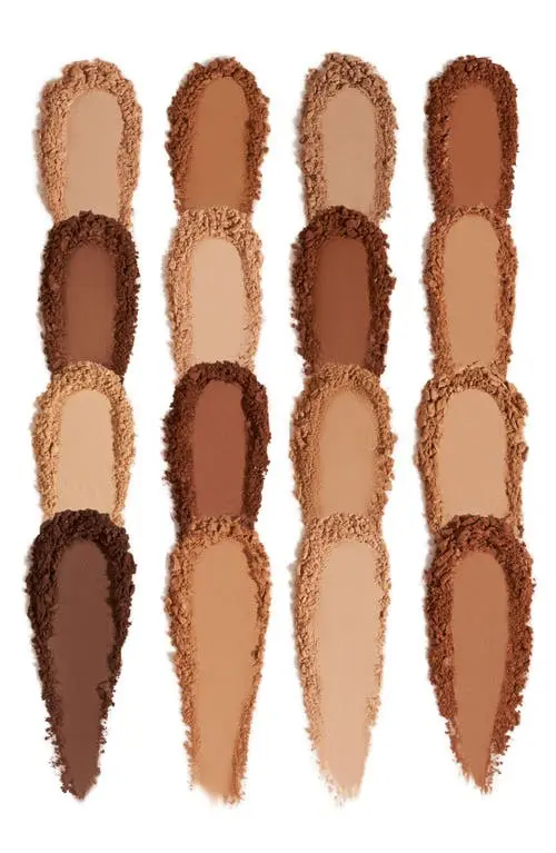 YENSA Super Serum Silk Matte Powder Peptide Foundation - Tan 1