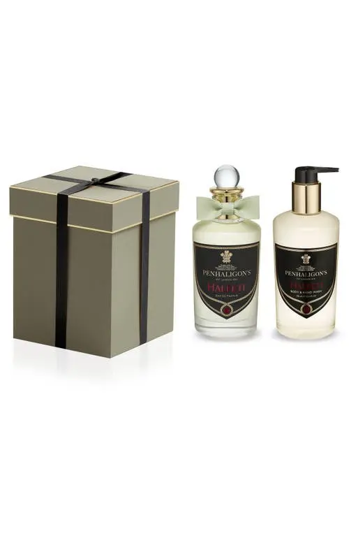 PENHALIGON'S Halfeti Evergreen Set