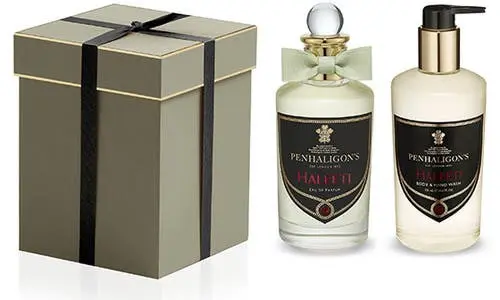 PENHALIGON'S Halfeti Evergreen Set