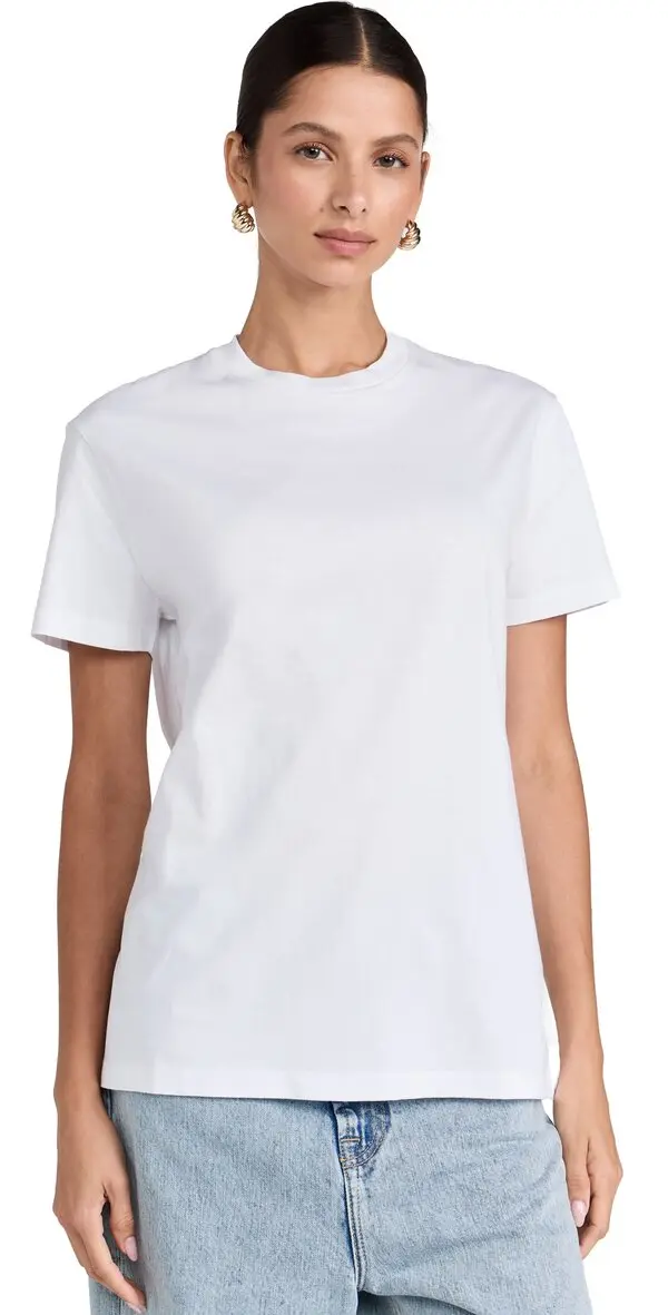 Wardrobe.NYC Classic T-shirt - White
