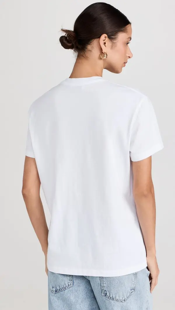 Wardrobe.NYC Classic T-shirt - White