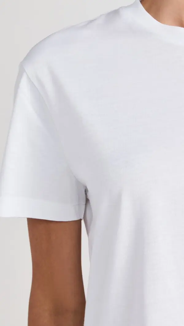 Wardrobe.NYC Classic T-shirt - White