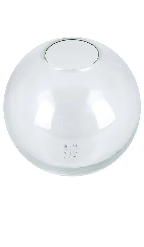 HAWKINS NEW YORK Aurora Large Sphere Vase In Neutral
