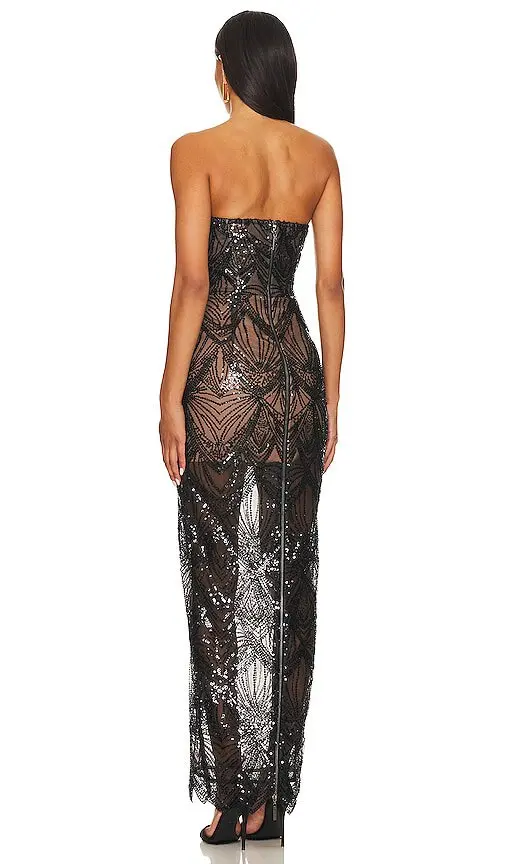 BRONX BANCO X Giselle Maxi Dress