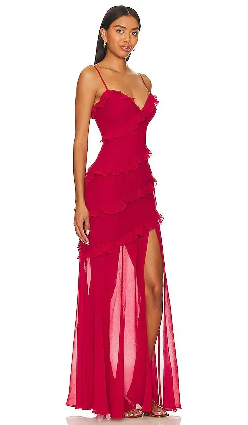 LOVERS AND FRIENDS Karlie Gown