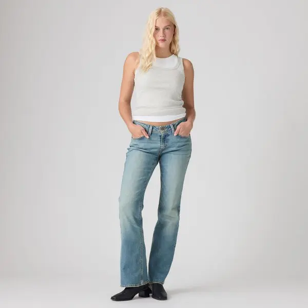 LEVI'S Superlow Bootcut Jeans