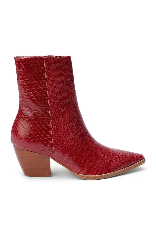 Matisse Caty Boots By - Red