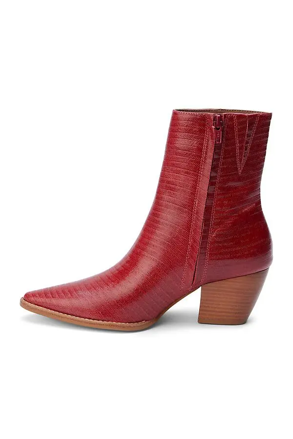 Matisse Caty Boots By - Red
