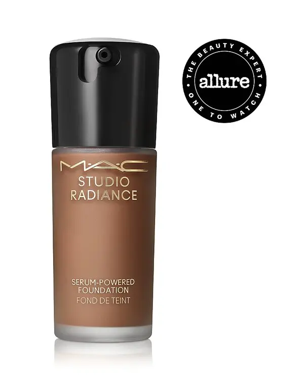 MAC COSMETICS Studio Radiance Serum Powered Foundation - Nc (dark Deep Rich Brown With Neutral Un