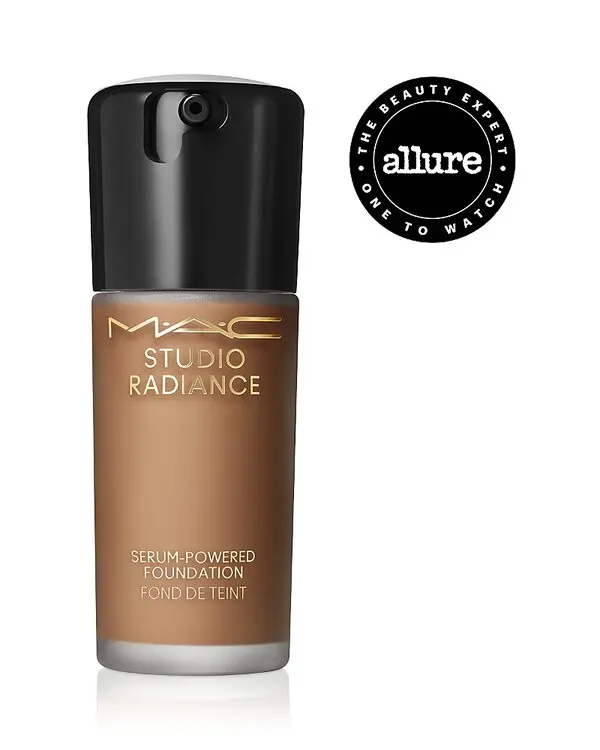 MAC COSMETICS Studio Radiance Serum Powered Foundation - Nc (deep Rich Brown With Golden Underton