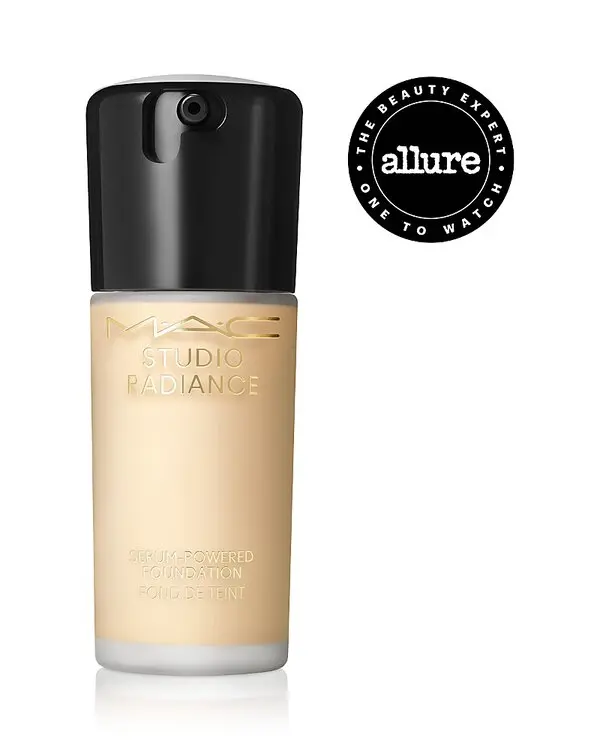 MAC COSMETICS Studio Radiance Serum Powered Foundation - Nc (fair Beige With Neutral Undertone Fo